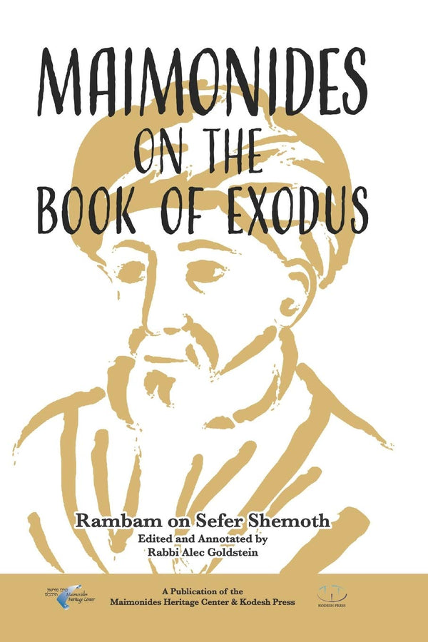 Maimonides on the Book of Exodus – The Philosopher's Archive
